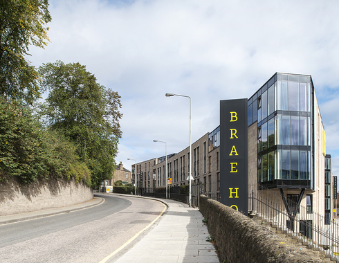 Brae House留学生公寓 - 番茄留学公寓 - 留学英国,住好一点