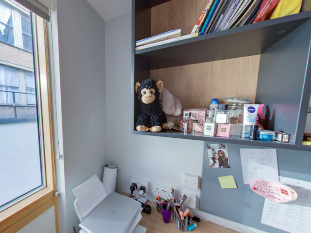 Therese House留学生公寓 - 番茄留学公寓 - 留学英国,住好一点