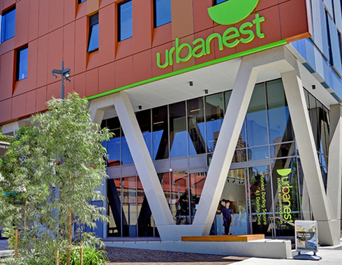 Scape Darling Square, Sydney留学生公寓 - 番茄留学公寓 - 留学英国,住好一点