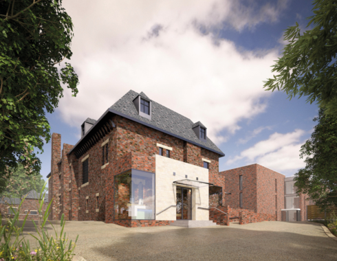 Beechenhurst House留学生公寓 - 番茄留学公寓 - 留学海外,住好一点