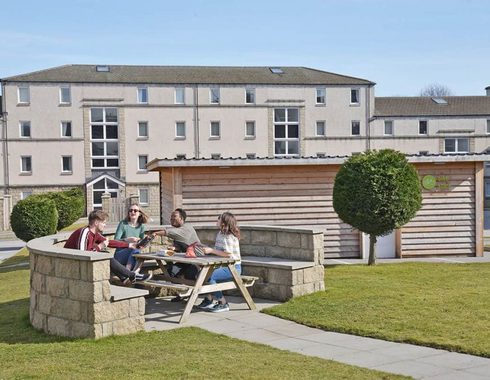 Trinity Court留学生公寓 - 番茄留学公寓 - 留学海外,住好一点