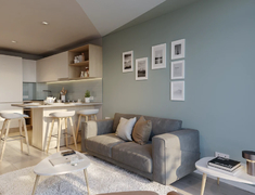 Mayfield Residences留学生公寓 - 番茄留学公寓 - 留学海外,住好一点