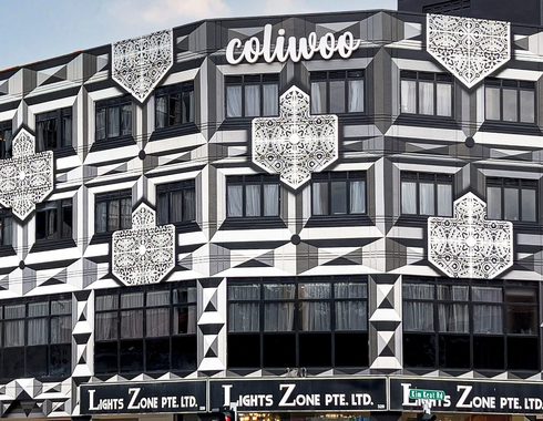 Coliwoo Balestier 320 近EAIM,培根留学生公寓 - 番茄留学公寓 - 留学海外,住好一点