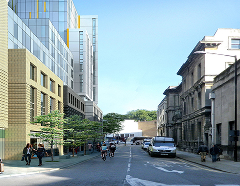 New Bridewell留学生公寓 - 番茄留学公寓 - 留学海外,住好一点