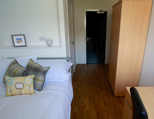 Danesgate House留学生公寓 - 番茄留学公寓 - 留学英国,住好一点